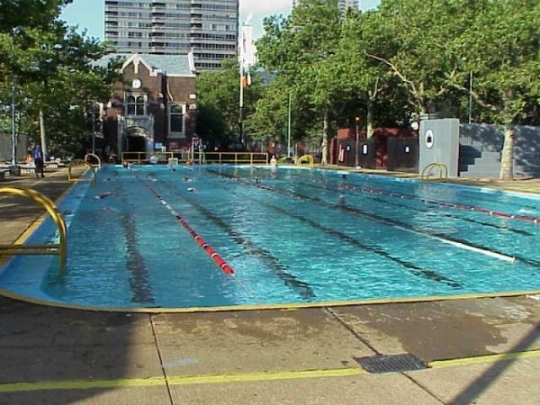 Top Picks for NYC's Best Public Outdoor Swimming Pools