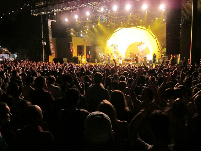 Your Guide to NYC's Best Free Summer Concerts 2015