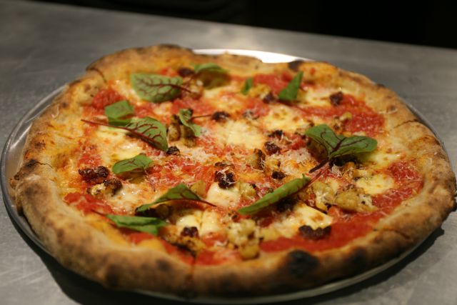 The Best NYC Pizza Is the East Village's Bruno Pizza