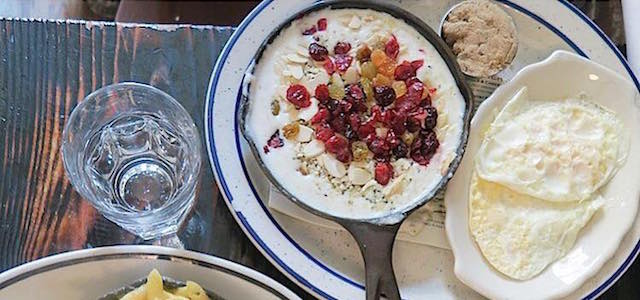 Restaurant of the Month: Jacob's Pickles - Manhattan Living