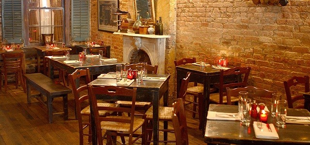 5 Fireplace Bars in NYC - Manhattan Living