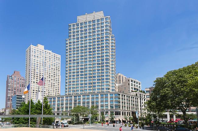 Features of Rental Properties: Pavilion and Grand Tier - NYC Luxury ...