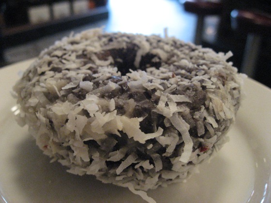 Peter Pan Donuts--the best in NYC--now also at Brooklyn Farmacy