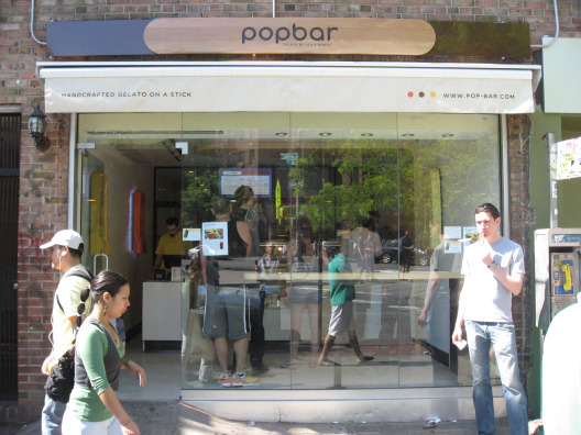Popbar NYC: A New Frozen Treats Shop - NYC Luxury Apartments for Rent ...