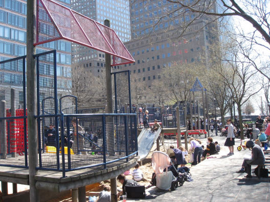 Rockefeller Park NYC - NYC Luxury Apartments for Rent | Glenwood Management