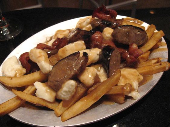 T Poutine: Disco Fries in New York City! - Luxury Manhattan Apartments ...